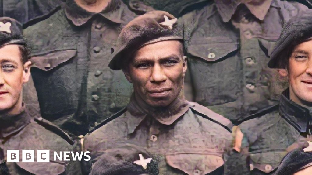 D-Day hero who inspired Call of Duty: Vanguard's Arthur Kingsley
