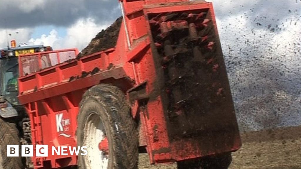 Poultry waste problem in Northern Ireland still requires long-term ...