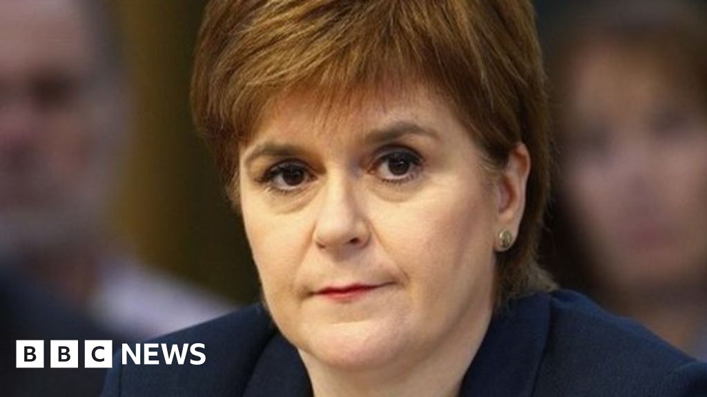 Sturgeon Substantially In Dark Over Brexit Talks