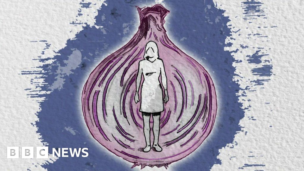 'I eat raw onions to help me with my grief'