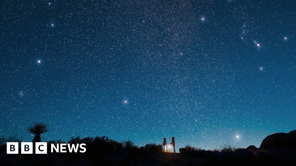 'Bizarre' star may suggest existence of 'alien civilisation' say ...