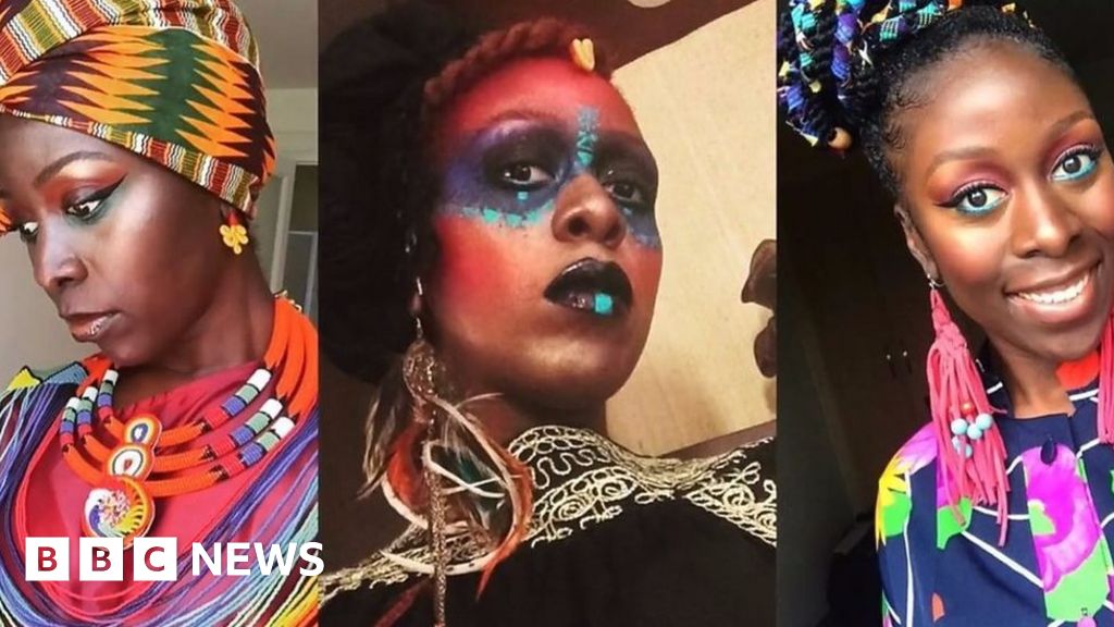 Nallah Sangare on using fashion to tell the story of Africa