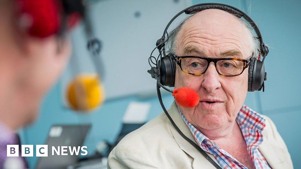 Blowers announces his retirement after nearly 50 years - BBC News