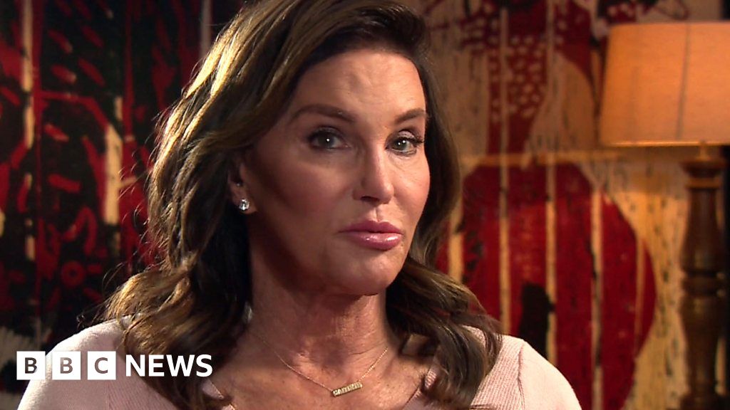 Caitlyn Jenner Ill Raise Lgbt Rights With Trump Bbc News