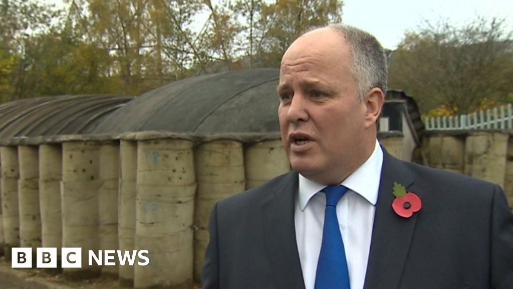 Welsh Conservatives claim training age discrimination - BBC News