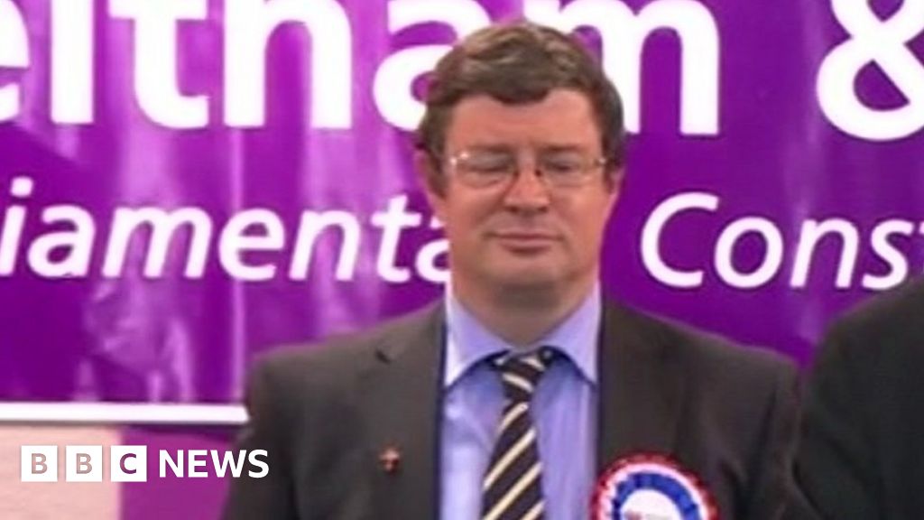British National Party To Field London Mayoral Candidate Bbc News