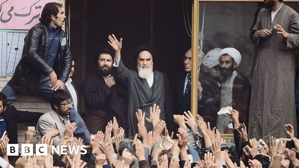 Why events in Iran 40 years ago matter