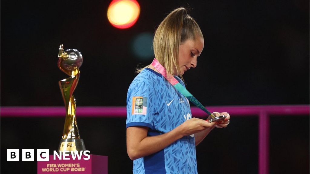 Women's World Cup Final: Ella Toone's family say they are 'mega-proud ...