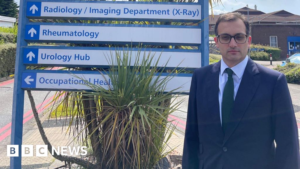 Tories name Neil Shastri-Hurst as Solihull West and Shirley election ...