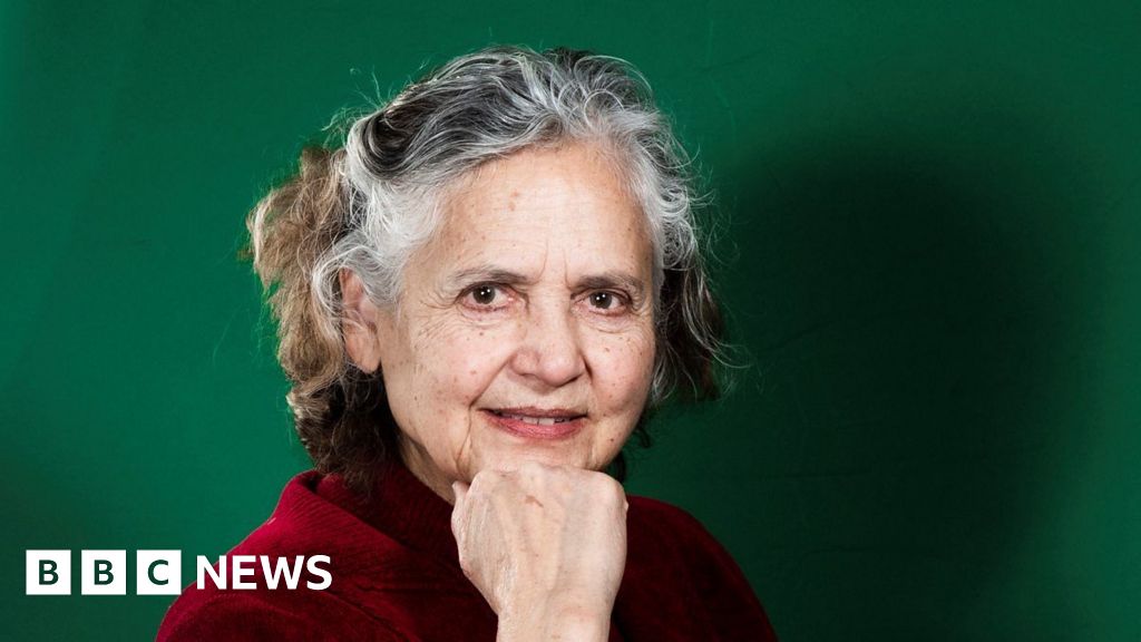 Jamila Gavin awarded MBE for representation in children's books - BBC News