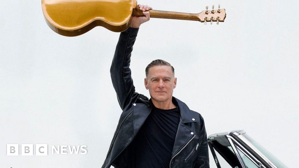 Bryan Adams to return to Coventry venue on world tour