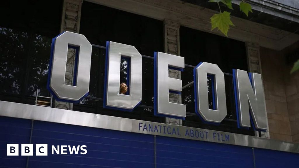 Odeon Logo New Line Cinema Wikipedia
