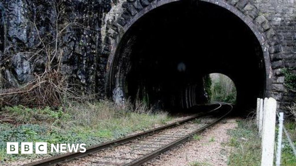 Portishead rail line's first trains could run in two years - BBC News
