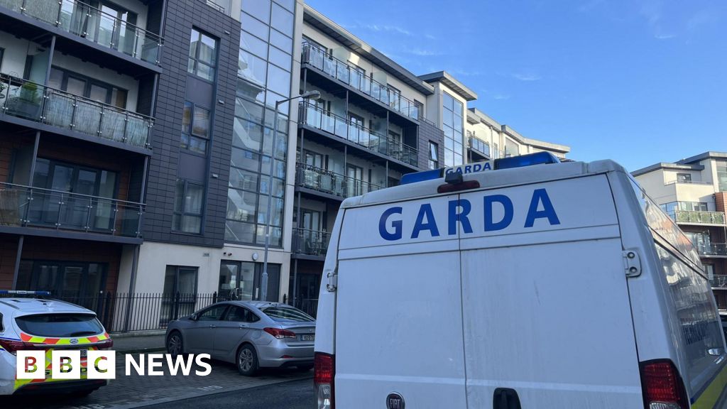 Dublin: Man arrested after woman's body found at apartment