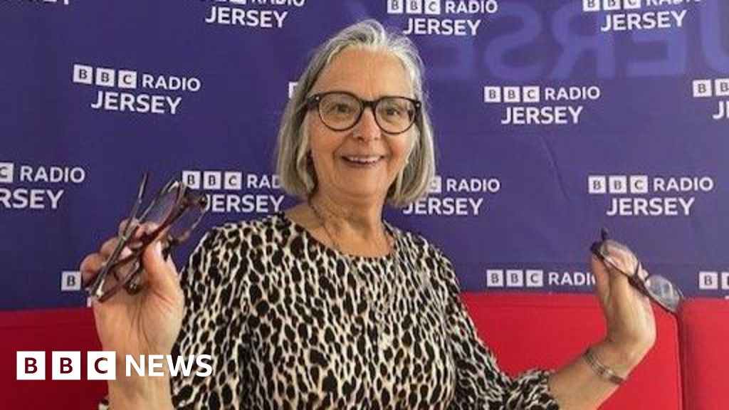 Jersey residents donate 3,000 pairs of glasses to charity