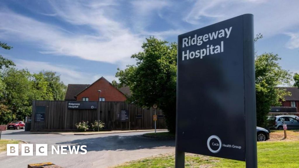 Wroughton's Ridgeway Hospital car park extension approved