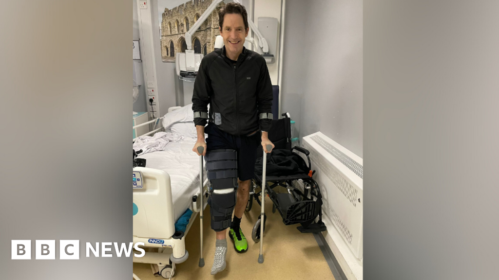 Bride Valley vicar thanks parishioners after motorbike crash