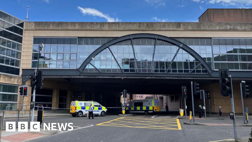 Evacuated shops in Inverness reopen after freight train gas leak