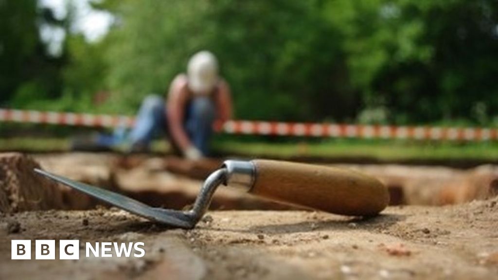 Egglescliffe Village dig unearths evidence of medieval settlements ...