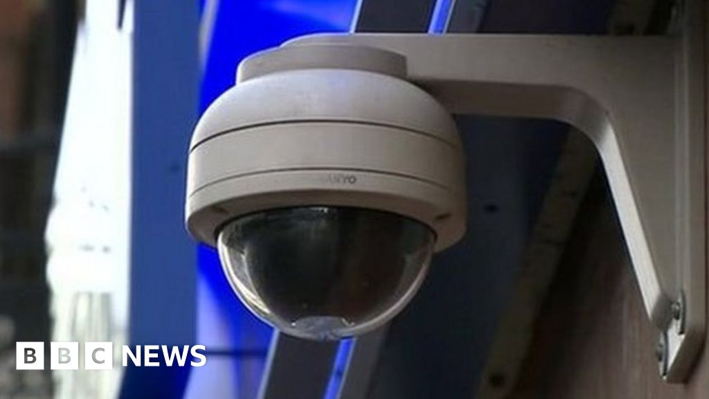 Cumbria's 53 new CCTV cameras switched on - BBC News