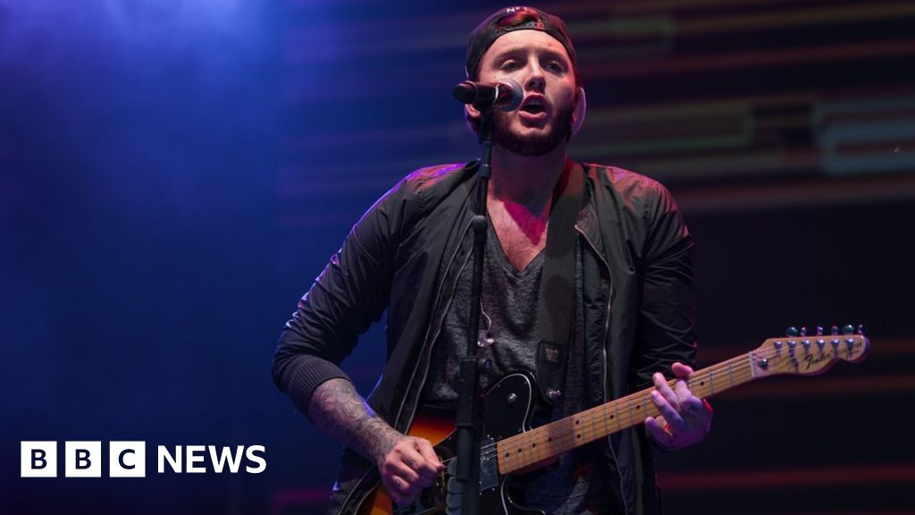 Why the American public 'respect and appreciates' James Arthur