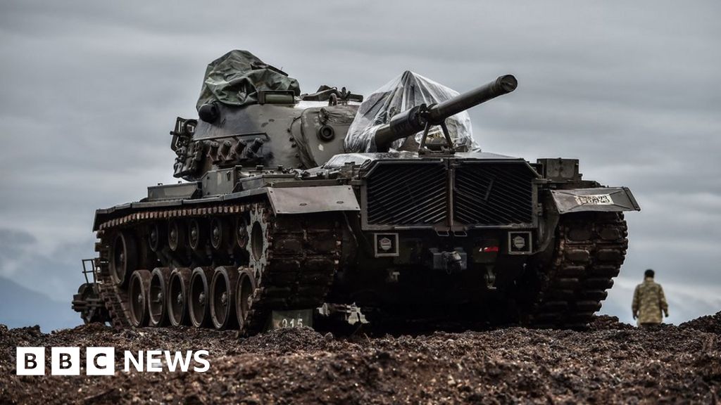 Afrin Offensive Turkey Warns Syria Against Helping Kurds