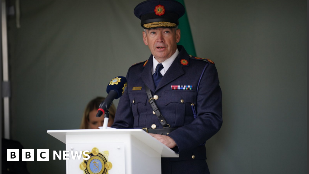 Head of Irish Police says rise in road deaths is of 'great concern ...