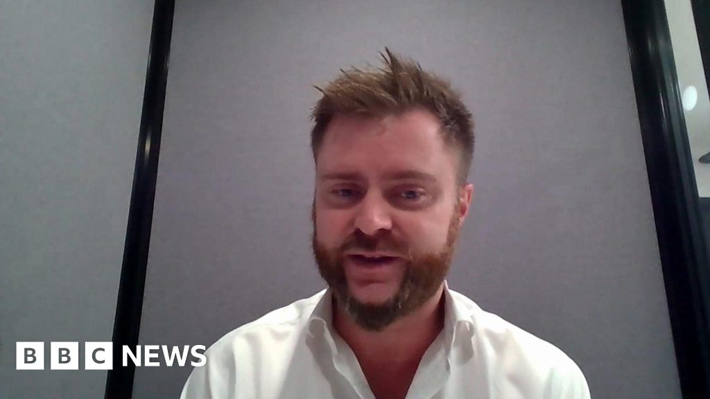 Watch: The 'urgent' issue facing UK energy supply - BBC News