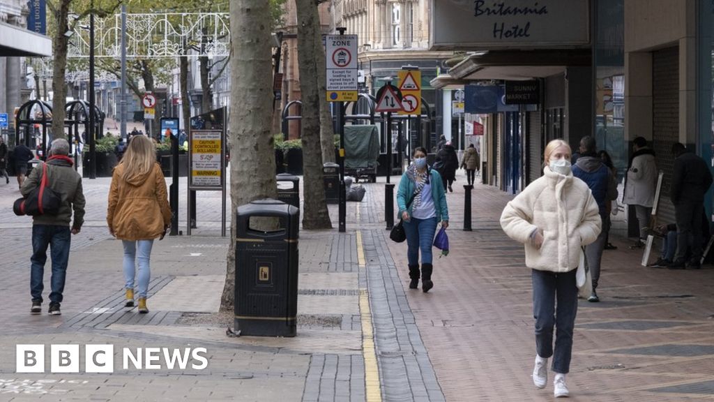 Covid: Boris Johnson to unveil post-English lockdown plans - BBC News