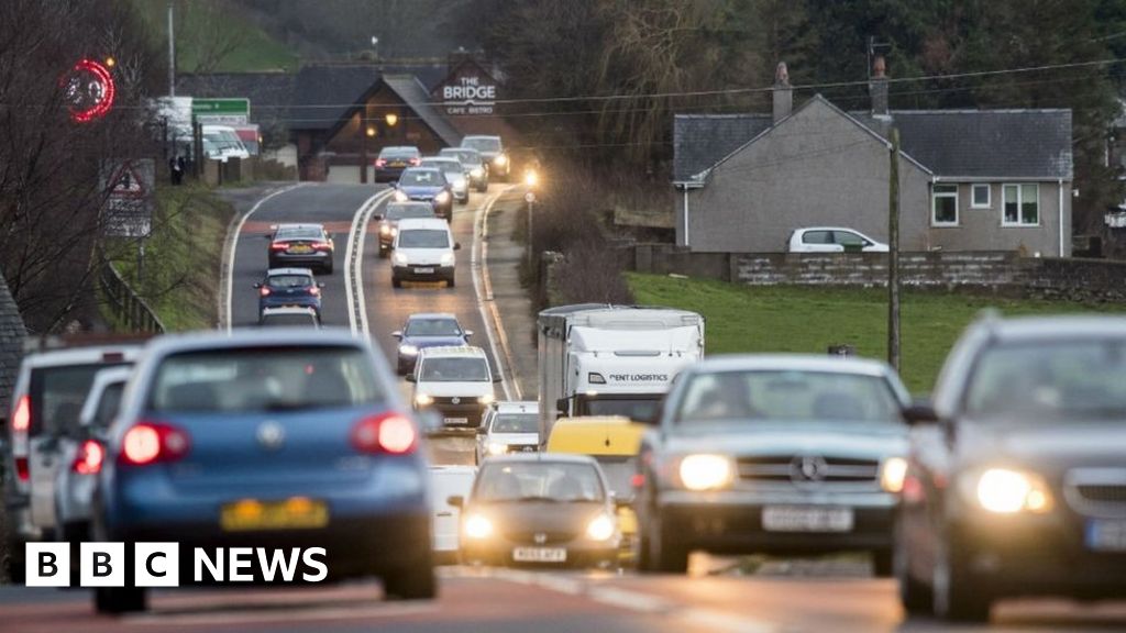 A66 decision delay disappointing, Transport for the North says - BBC News