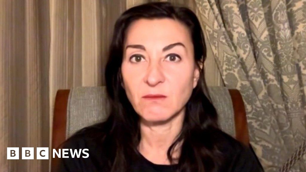 War in Ukraine: Lynsey Addario on witnessing Irpin mortar attack