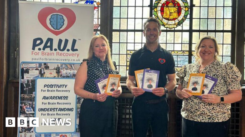 One-punch attack victim Paul Spence launches anti-violence campaign ...