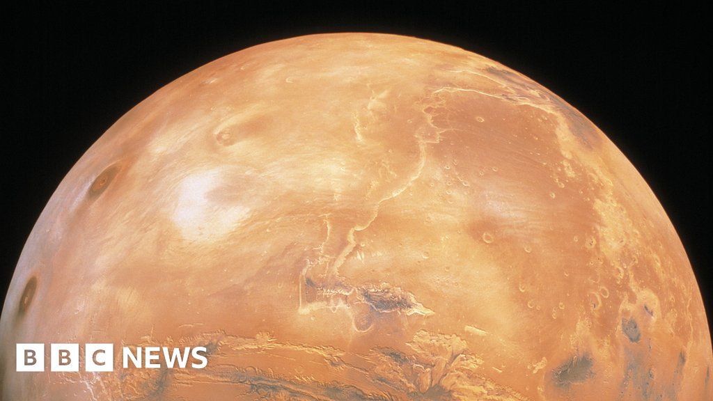 Nasa responds to trust's tongue-in-cheek Mars request