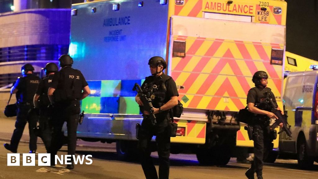 Manchester Arena attack: Survivors still seeking psychological help