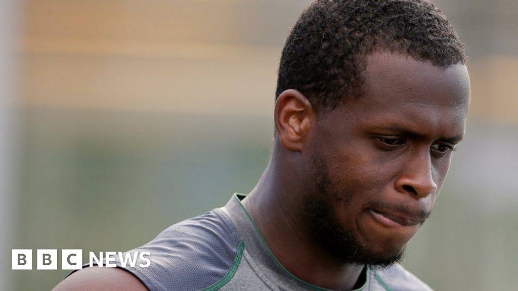Geno Smith sidelined after New York Jets training fight - BBC News