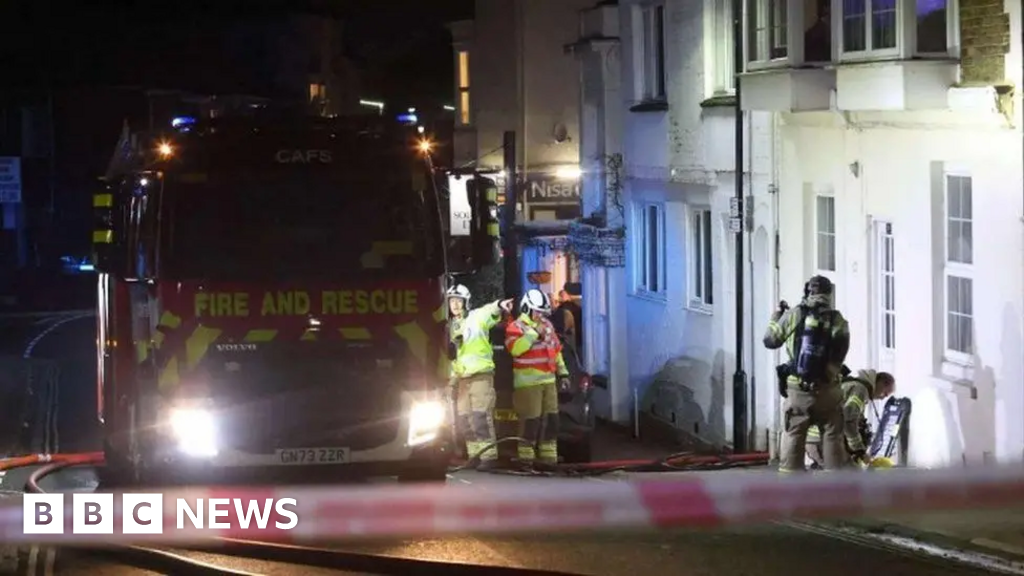 Man's body found after Ryde house fire