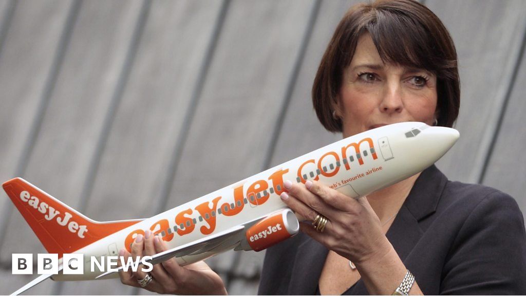 Easyjet to set up continental based airline - BBC News