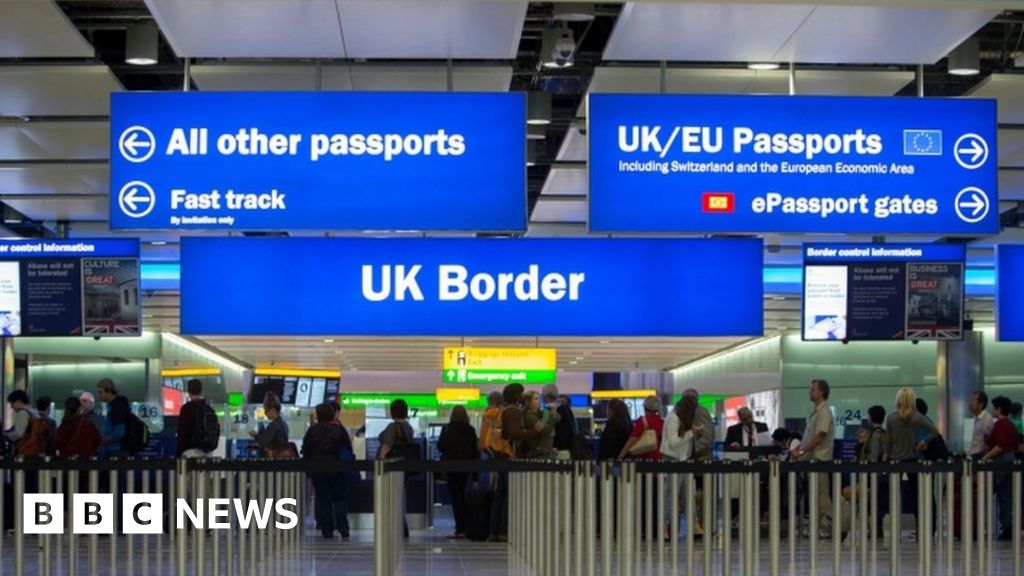 Business 'needs new migration system after Brexit' - BBC News