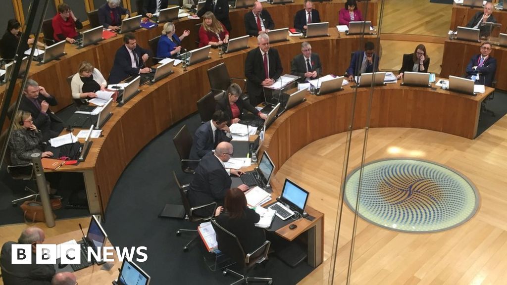 Welsh Assembly: Report backs more members and votes at 16 - BBC News