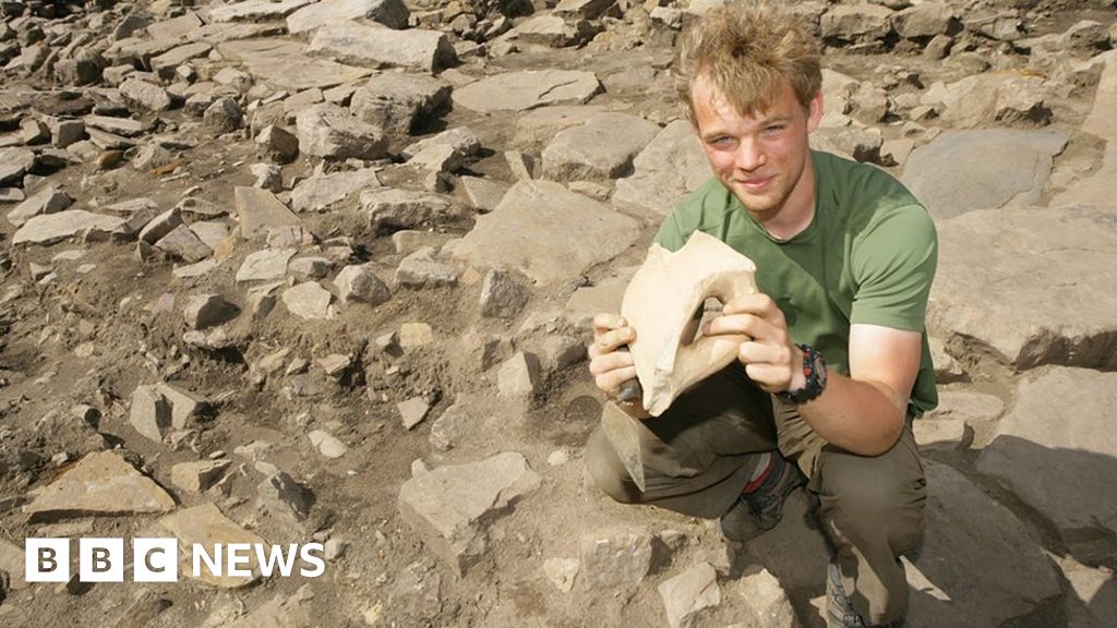 Scheme to help young people dig at Vindolanda Roman site opens