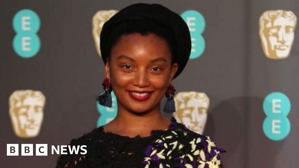 Rungano Nyoni 'outstanding debut' Bafta for I Am Not A Witch - BBC News