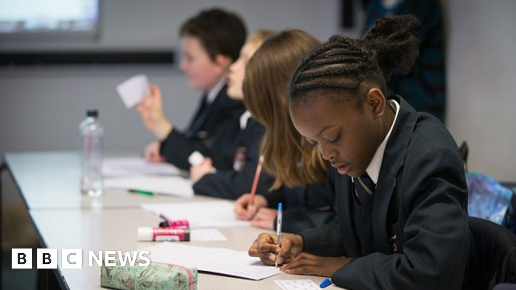 Reality Check: Is education spending at a record level? - BBC News