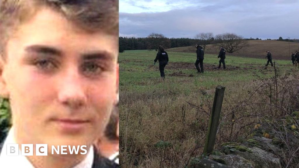 Liam Smith: Teenager search in 'boots on ground' phase - BBC News