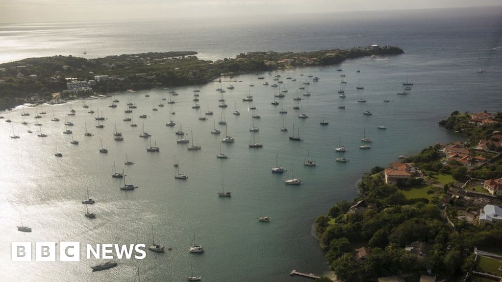 Complacency kills: Caribbean gears up for tsunamis - BBC News