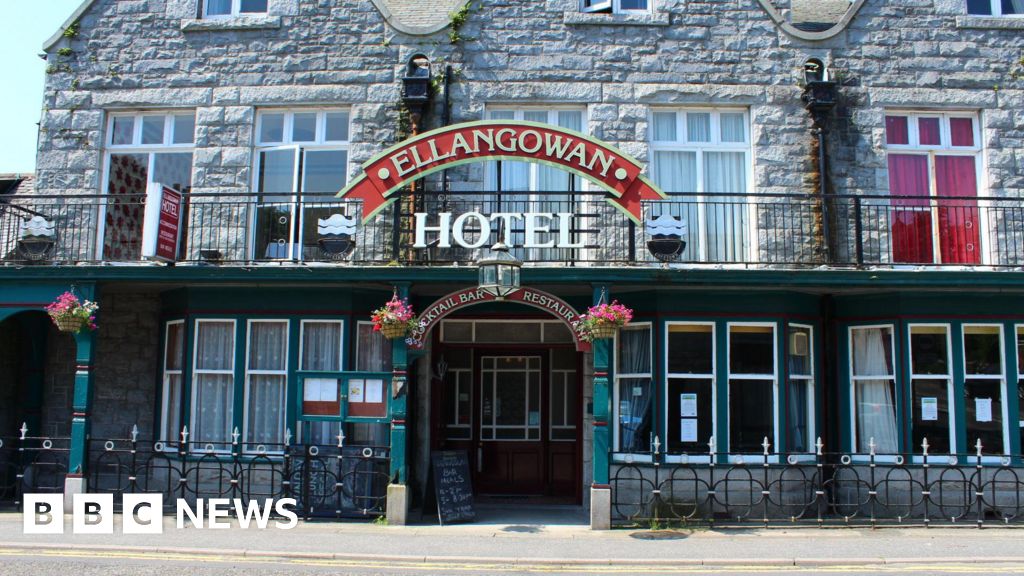 Wicker Man pub in Creetown to be converted into flats