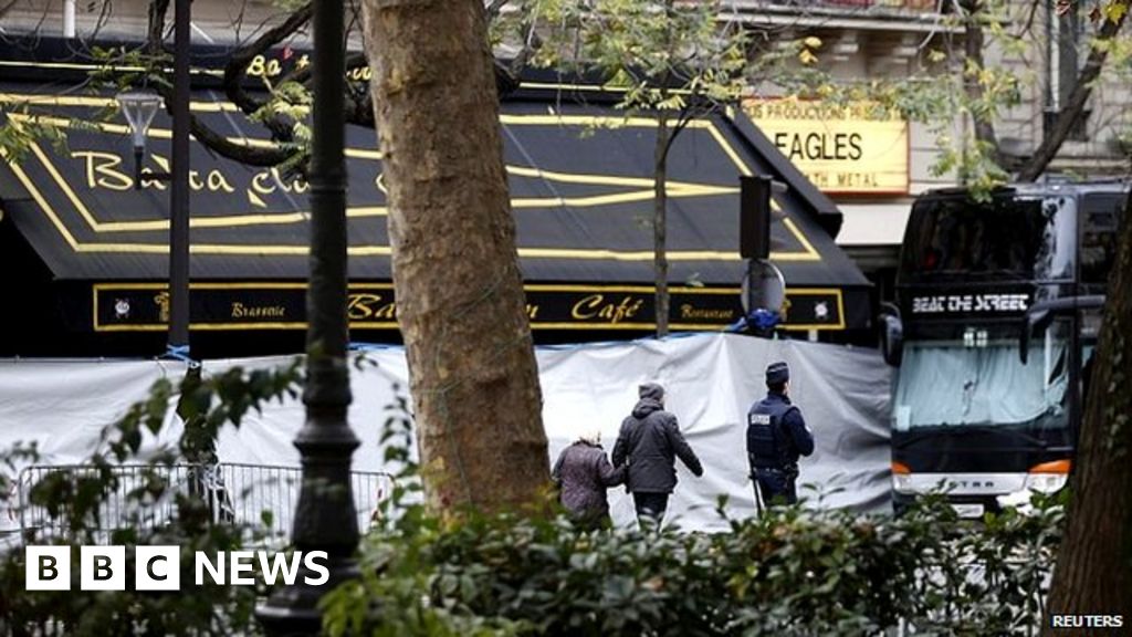 Paris attacks: 'Islamic State' claims responsibility - BBC News