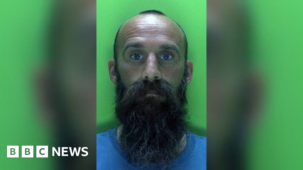 Ashfield: Man hid inside bin after sexually assaulting teenager - BBC News