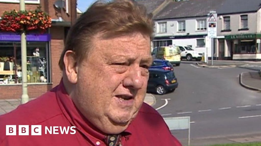 UKIP unravelling, says Welsh ex-chairman as he quits party - BBC News