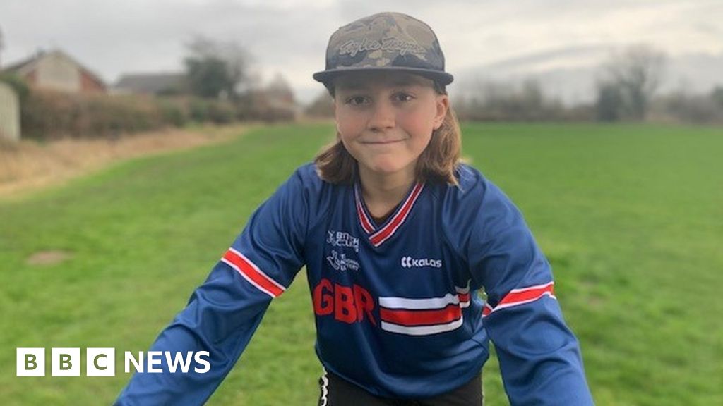 Huncote: BMX track still closed after two years due to gas - BBC News