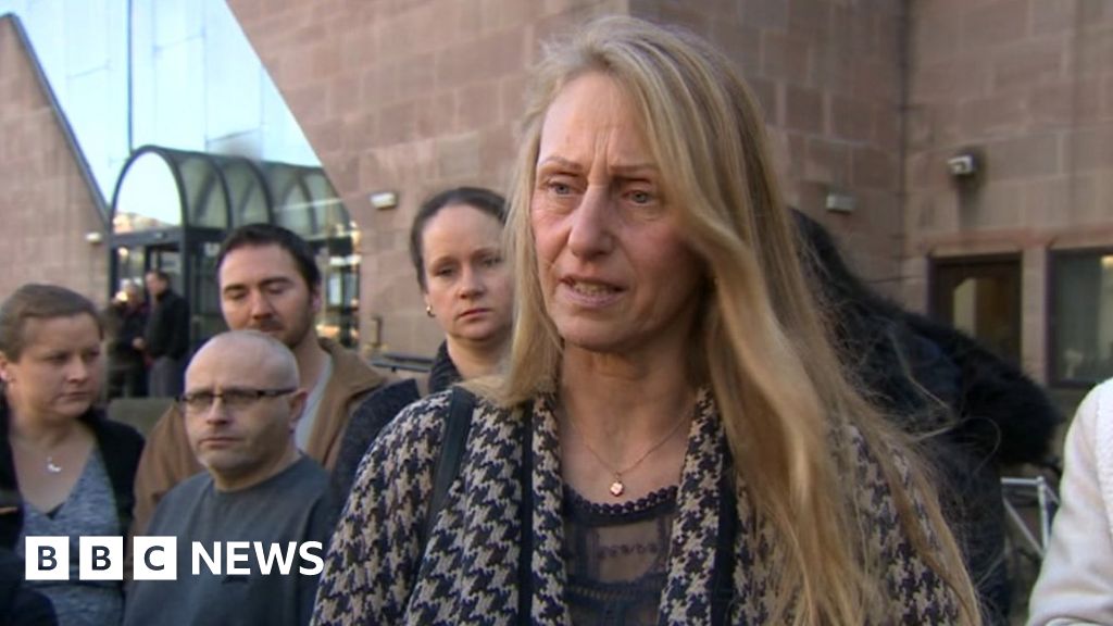 95mph driver death: Family 'has had justice' - BBC News